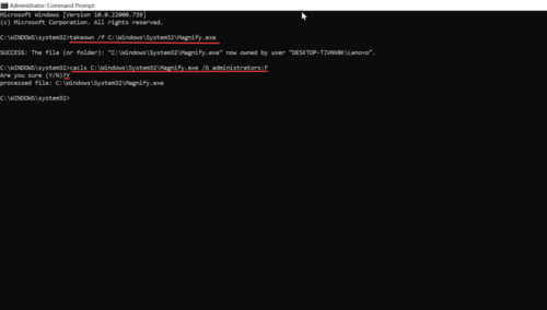 How to Enable or Disable Magnifier on Windows 11/10