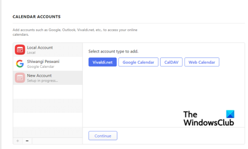 Vivaldi Mail is a powerful new Email client with Calendar, and Feed Reader