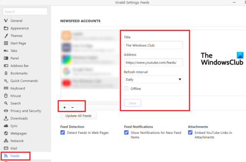 Vivaldi Mail is a powerful new Email client with Calendar, and Feed Reader