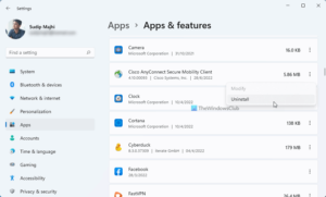 VPN Agent Service (vpnagent.exe) High CPU or Data usage