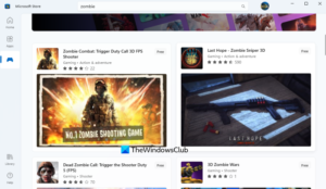 List of Best Games in Microsoft Store for for Windows 11/10