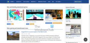 Best websites to download old PC games for free