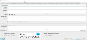 How to add Copyright and Contact Information to Images in Photoshop