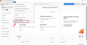 Adobe RdrCEF.exe High CPU usage on Windows 11/10