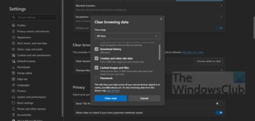 Fix Certificate Errors in Microsoft Edge