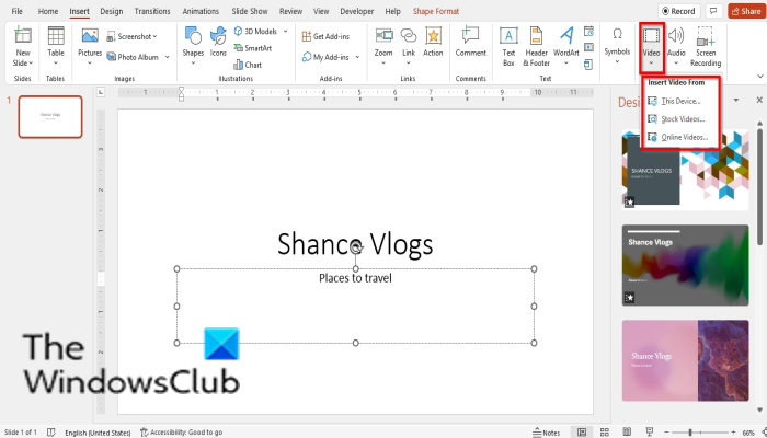 Animations Moving For Powerpoint