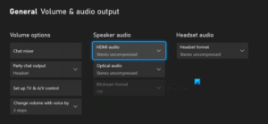 How to fix Low Headset Volume on Xbox