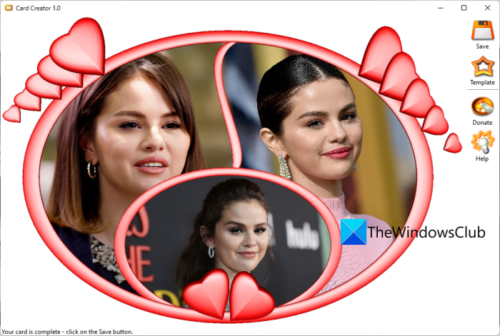 Best free Greeting Card Maker software and online tools