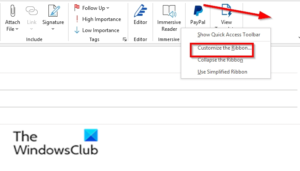 How to enable and use Crop to Shape button In Outlook