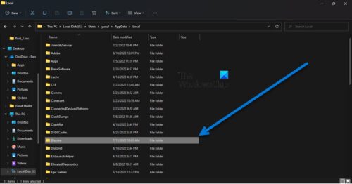 DiscordSetup.exe Installation error; Failed to extract installer