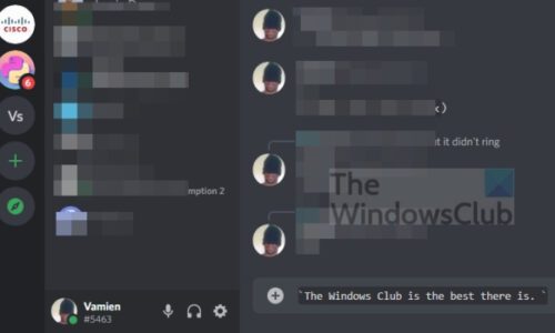 How to quote text on Discord for the desktop and mobile