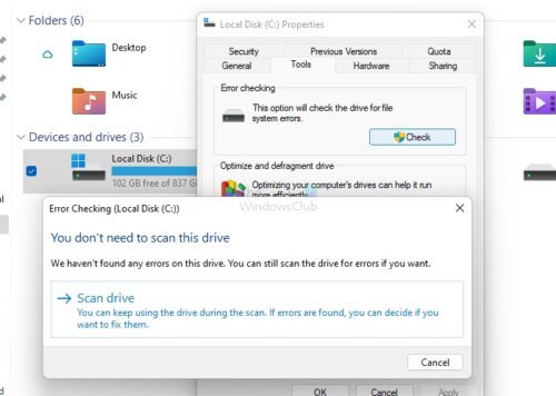 DRIVER_PORTION_MUST_BE_NONPAGED BSOD on Windows PC