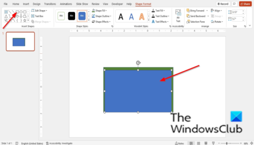 How to make an Animated Envelope in PowerPoint