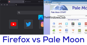 Firefox vs Pale Moon Browser - Which one is better?