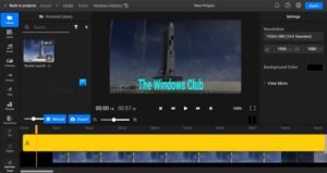 Free online tools to add Watermark to Videos