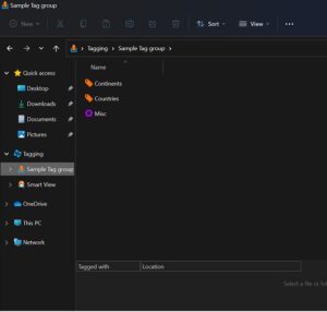 Best free File Tagging Software for Windows 11/10