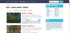 Best websites to download old PC games for free