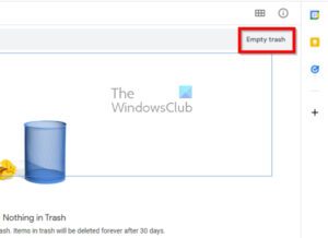 Google Drive says Storage is full but it's not