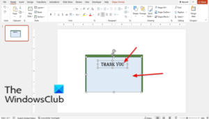 How to make an Animated Envelope in PowerPoint