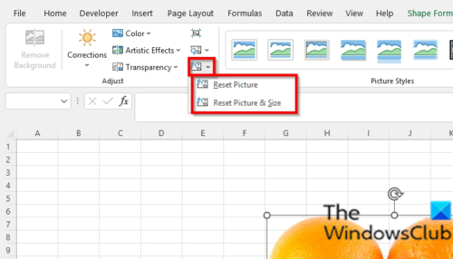 Comment Formater Ou Modifier Une Image Dans Excel - Tech Tribune France