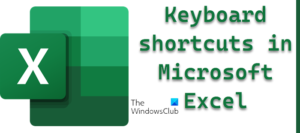 List of CMD or Command Prompt keyboard shortcuts in Windows 11/10