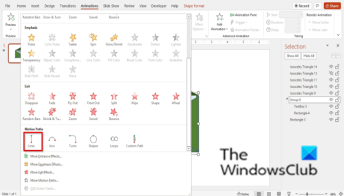 How to make an Animated Envelope in PowerPoint
