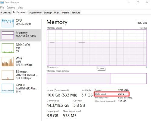 How to Free up, Reduce or Limit RAM usage in Windows 11