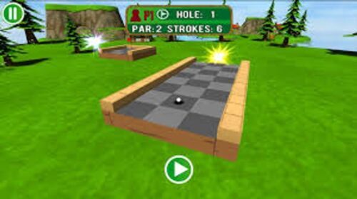 Best Golf Games to Play on Windows 11/10 PC