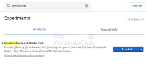 List of hidden Google Chrome URLs and Internal Pages