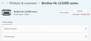 Word documents not printing correctly or properly