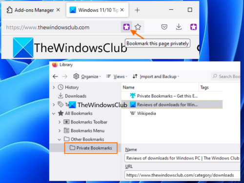 How to Password Protect Bookmarks in Chrome, Firefox and Edge