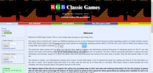 Best websites to download old PC games for free