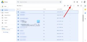 How to permanently delete all Google Drive files