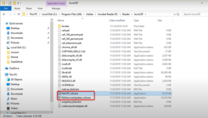 Adobe RdrCEF.exe High CPU usage on Windows 11/10