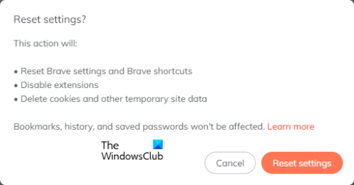 Brave browser high CPU and Memory usage [Fix]