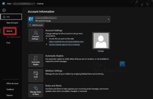 How to download Outlook emails to computer