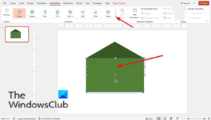 How to make an Animated Envelope in PowerPoint