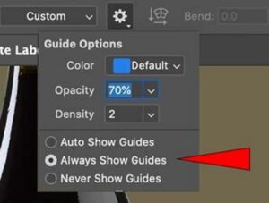 How to Warp Images, Shapes, and Paths in Photoshop