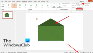 How to make an Animated Envelope in PowerPoint