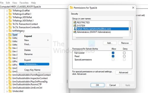 DllRegisterServer was not found in Windows 11 [Fix]
