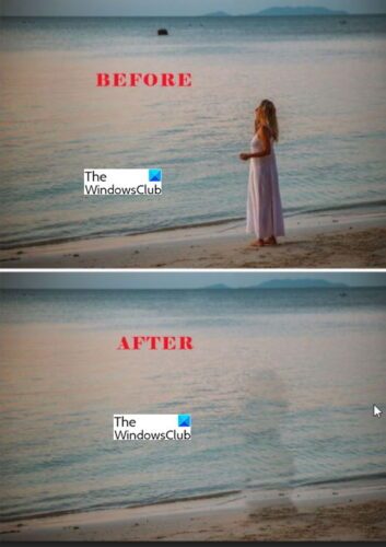 How to use Clone Stamp Tool in Photoshop