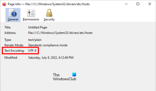 Hosts File not working in Windows 11 [Fix]