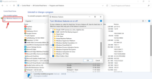 How to disable VBS in Windows 11