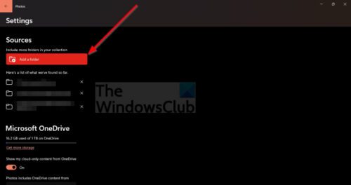 How to use Microsoft Photos app in Windows 11