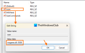 How to add Select Context Menu in Windows 11/10