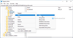How to allow or block users from using Full screen mode in Edge