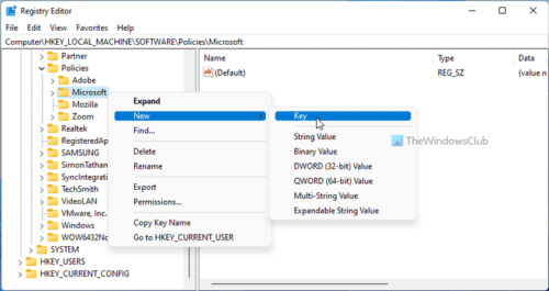 How to allow or block users from using Full screen mode in Edge