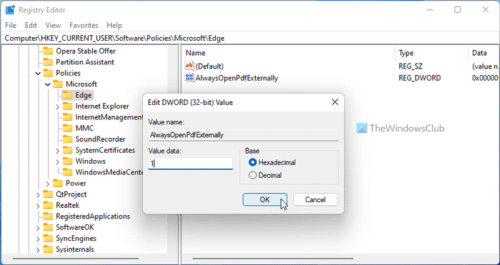 How to fix a blurry PDF file?