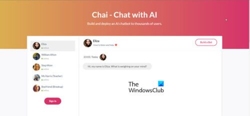 Best Virtual AI Chat Companions and Friends