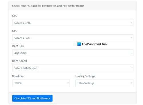 What is Bottlenecking my PC? Bottleneck in Gaming explained